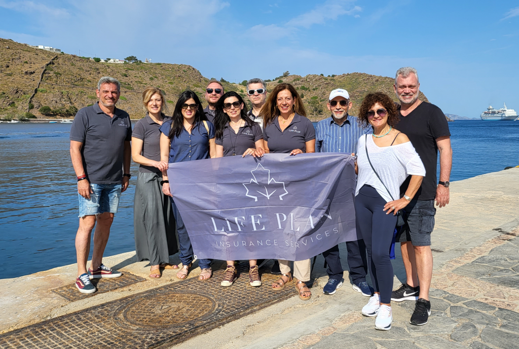 LIFE PLAN: ΤΑΞΙΔΙ ΕΠΙΒΡΑΒΕΥΣΗΣ ΣΥΝΕΡΓΑΤΩΝ 2022 – Life Plan